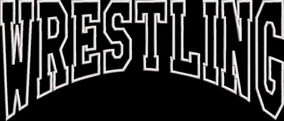 NEW SPORTS APPLIQUE – ULTIMATE CUSTOM DESIGNS